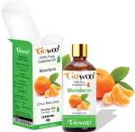 Buy GO WOO 100% Pure Mandarin Oil for Hair, Skin & Aromatherapy 30ML ...