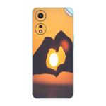Buy GADGETSWRAP Printed Vinyl Skin Sticker for Oppo A78 (5G) - hands ...
