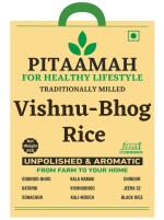 Buy Pitaamah Organic VishnuBhog Rice -5kg - Jeera 32 - Kanak Jeera Rice ...
