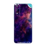 Buy GADGETSWRAP Printed Vinyl Skin Sticker for Vivo Y20i - watercolor ...