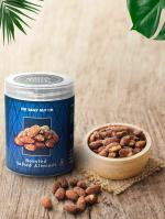 Buy The Daily Nut Co. Crunchy Roasted and Salted Almonds(750gm) Online ...