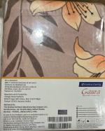 Buy BOMBAY DYEING 110 GSM MICRO FILAMENT DOUBLE BED 220*240 CMS ,PILLOW ...