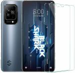 Buy Vizio Samsung Galaxy A13 Transparent Plastic 9H Surface Hardness ...