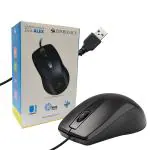 Buy ZEBRONICS ALEX Wired Optical Mouse (USB 2.0, Grey, Black) Online at ...