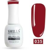 Buy Shills Professional 035 Gel Polish 15 ml Online at Best Prices in ...