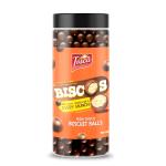 Buy Tosca Biscos Milk Choco Biscuit Balls -- Chocolate Munchies ( 150gm ...