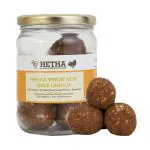 Buy Hetha Whole Wheat Atta and Bilona Ghee Based Ladoos (300grm) Online ...