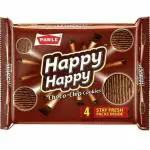 Buy Parle Happy Happy Choco-Chip Cookies 400 g Pack of 2 Online at Best ...