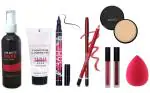Buy AKHK Professonal Make-Up Combo Kit - Set of 9 Items of Daily Make ...