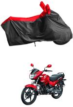 Buy Xpress Cars Multicolor Full Body Two Wheeler Cover For Hero Glamour ...