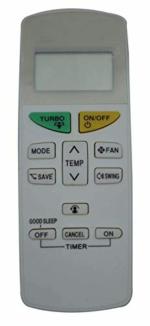 Buy HDF Remote Controller for Daikin AC(855) Online at Best Prices in ...
