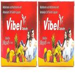 Buy Herbshd Vibel 10 Capsules For Multivitamin, Energy Boost, Health ...