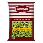 Buy Navjeevan Green Elaichi Super Saver Pack 1kg Online at Best Prices in India - JioMart.