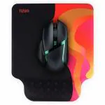 Buy Tizum Gel Mouse Pad Wrist Rest Gel Foam Mousepad, Cushion Wrist ...