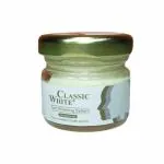 Buy Queue Classic White cream f n (30 g) Online at Best Prices in India ...