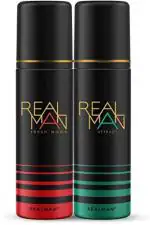Buy Real Man FreshmoodAndAttract Deodorant Long Lasting Fragrance For ...