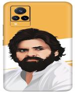 Buy Wrap Craft Fancy Sticker Printed Multicolor Back Skin High Quality ...