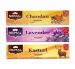 Buy NIVAAN PRODUCTS Pure Agarbatti Natural Fragrance for Puja ...