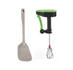 Buy URBAN BUY Stainless Steel Kitchen Tools Palta With Hand Blender ...