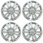 Buy PRIGAN Silver i-DTEC 15 Inch Wheel Cover (for All 15 Inch Cars ...