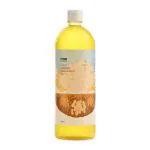 Buy MOKI Cold Pressed Natural Groundnut/ Peanut Oil 1000 ml Online at ...