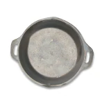 Buy Valgha Valamudan Agri Engineering Cast Iron Plain Grill Pan| 10 Inches Online at Best Prices ...