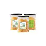 Buy Fuzion Foodz Dried Pineapple Coins, Slices, 100 G Each (Pack Of 3 ...