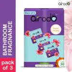 Buy Airodo Dual Technology Floral Crush Power Pocket | Power Gel Air ...