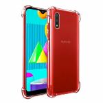 Buy Kite Digital Samsung A02/M02 Transparent Bumper Shock Proof Corner ...