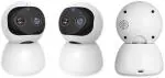 Buy IBS Mini Robot Wireless Security Camera with Night Vision and Video ...