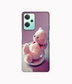 Buy Casotec Cute Teddy Bear Design 3D Printed Hard Back Case Cover for ...