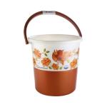 Buy Joyo Dream Home Bucket Set - 2 Piece (25 L Bucket & 1500 ml ...