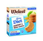 Buy Weleet Active Diet Jackfruit & Millet Cookies For Home Office Pack ...