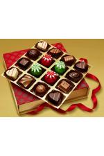 Buy Jus' Trufs Assortment of Chocolates and Marzipan (170g, Pack of 1 ...
