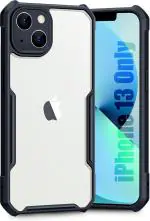 Buy Aaralhub Apple iPhone 13 Mini Back Cover Case | Matte Finish ...