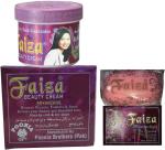 Buy Faiza Cream and Whitening Soap (Pack Of 2) Online at Best Prices in ...