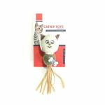 Buy THE DDS STORE Compressed Catnip Ball Cat Toys Indoor Catnip Edible ...