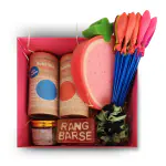 Buy Sciian Holi Gift Hampers With Gulal | Lavender Whipped Soap | Holi ...