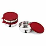 Buy SOPL-OLIVEWARE Magic Storage Container, Leak Proof & BPA Free Lid ...