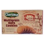 Buy Danima Multigrain Oats Cookies, 100 G Online at Best Prices in ...