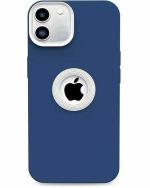 Buy Easkay Iphone 11 Blue Rubber Shock Proof Mobile Back Cover Online ...