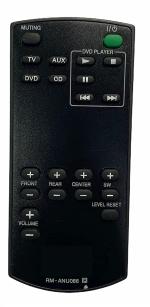 Buy HDF Remote Controller for HDF Home Theatre(HDF-SNY-HT-HDF812 ...
