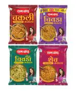 Buy Ram Bandhu-Chakali Masala, Chivada Masala, Poha Chivada Masala ...