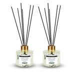 Buy Soul & Scents Home Fragrance Jasmine Reed Diffuser Set 120ml With 6 ...