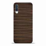 Buy Covers Gap Samsung Galaxy A50 Dark Wood Polycarbonate Mobile Phone ...