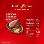 LuvIt Luscious Fruit & Nut Chocolate Bars | Multipack | Deliciously ...