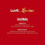 LuvIt Luscious Fruit & Nut Chocolate Bars | Multipack | Deliciously ...