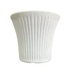 Buy AgriFix Plastic Gamla 8 inch Flower Plant Pots Indoor & Outdoor ...