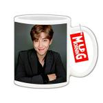 Buy Mug Morning BTS RM Mug Rap Monster Mug BTS Rap Monster Cup RM ...