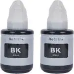 Buy TEQUO GI 790 Refill Ink Pack 2 Bottle For Canon Ink Printers Black ...